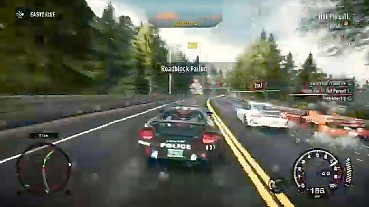 Helicopter🚁 + Roadblock🚧 - NFS Rivals - YouTube