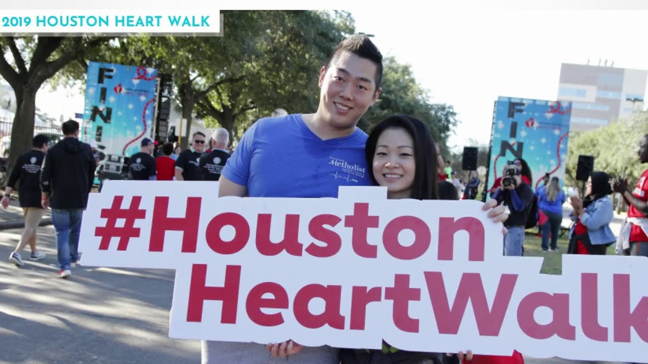 How you can make an impact at this year's Houston Heart Walk | HOUSTON ...