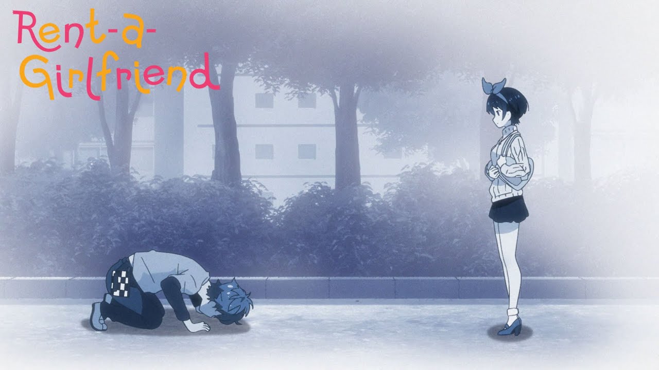 "First Drop" by halca | Rent-a-Girlfriend - YouTube