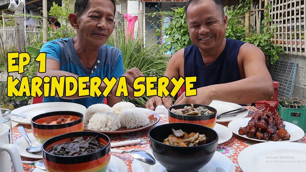 KARINDERYA SERIES EP 1 | GANDA NG PANDAN, ANTIQUE - YouTube