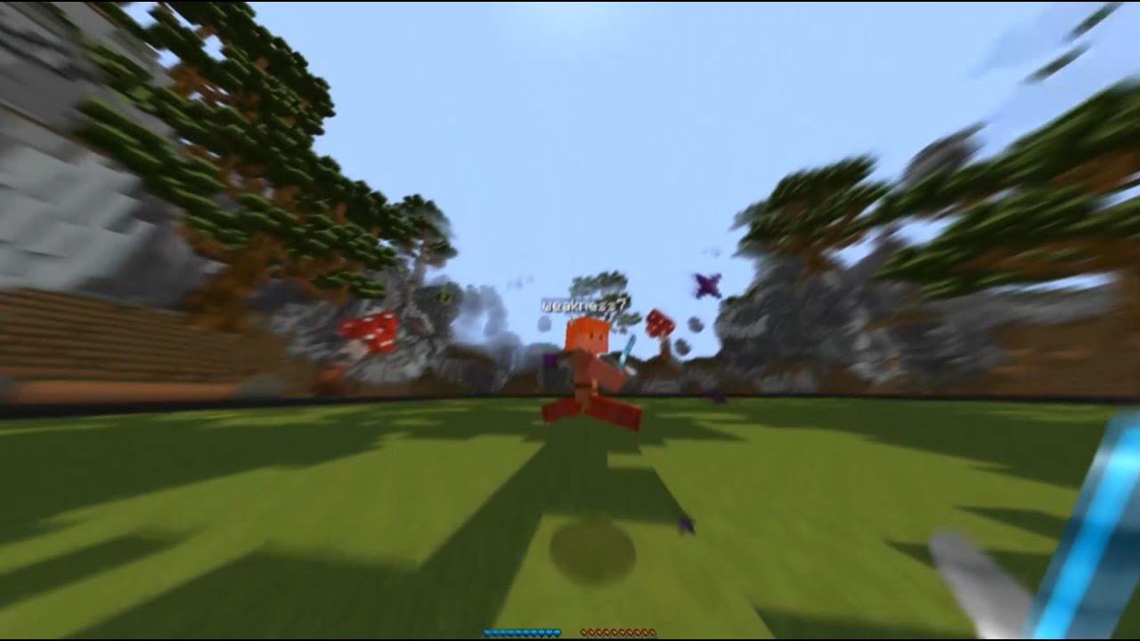 very SMOOTH combos | boxing montage #minecraft #pvp #combo - YouTube