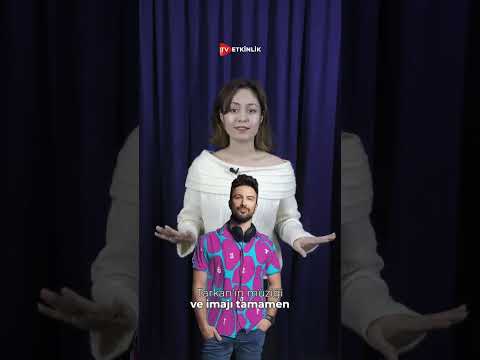 Tarkan, Ahmet Ertegün ile çalışsaydı nasıl olurdu.