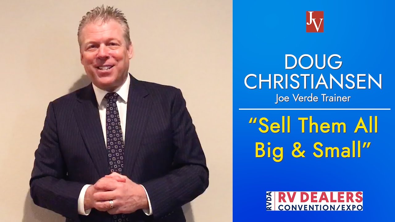 RVDA 2019 Doug Christiansen - YouTube