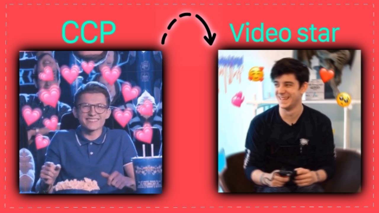 My Editing Evolution! | CCP TO VIDEO STAR - YouTube
