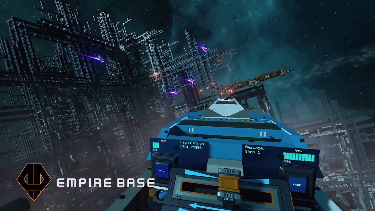 Starbase [PC] Announcement Trailer - YouTube