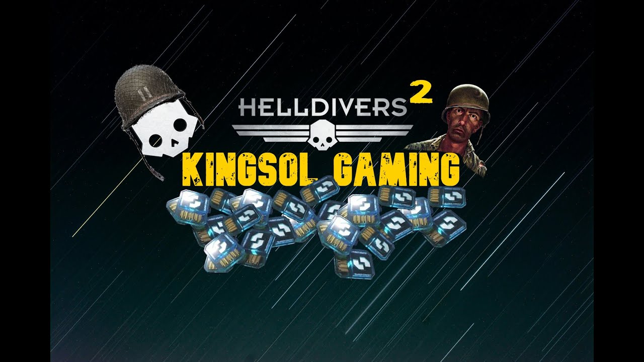 HD2: Eradicate Mission XP Farm. - YouTube