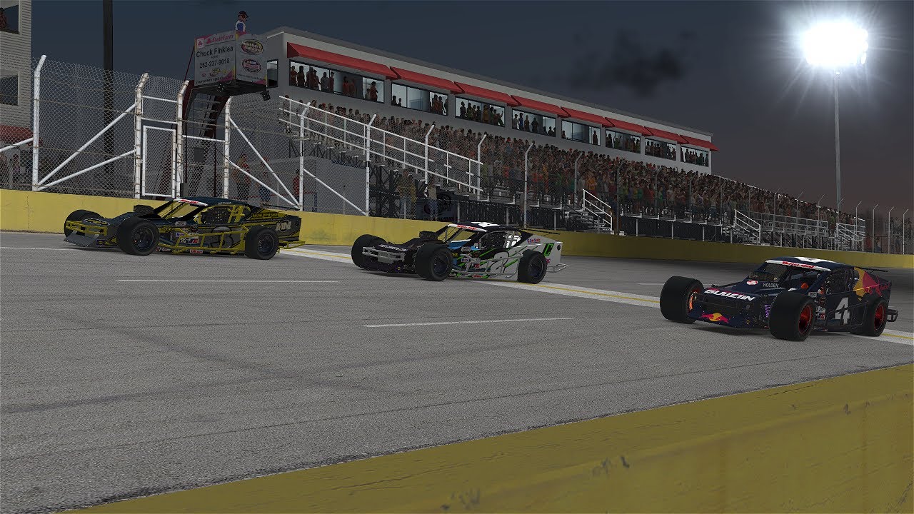 Back-to-Back Tour Modified Wins on iRacing! - YouTube
