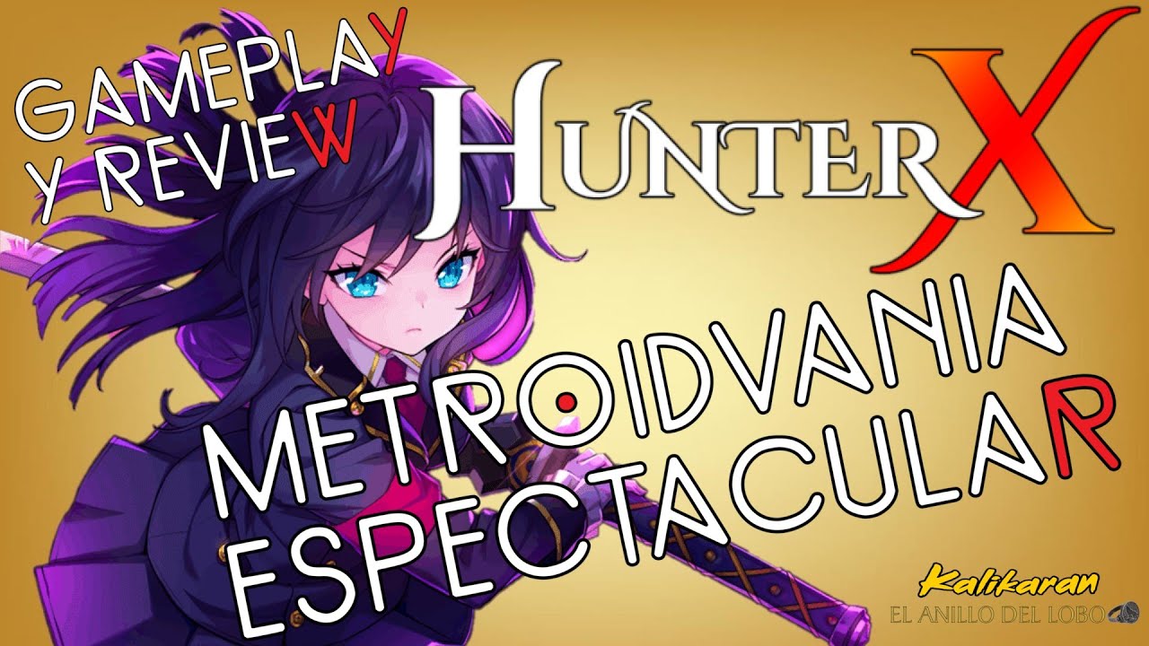 HUNTERX - Gameplay en Español - YouTube