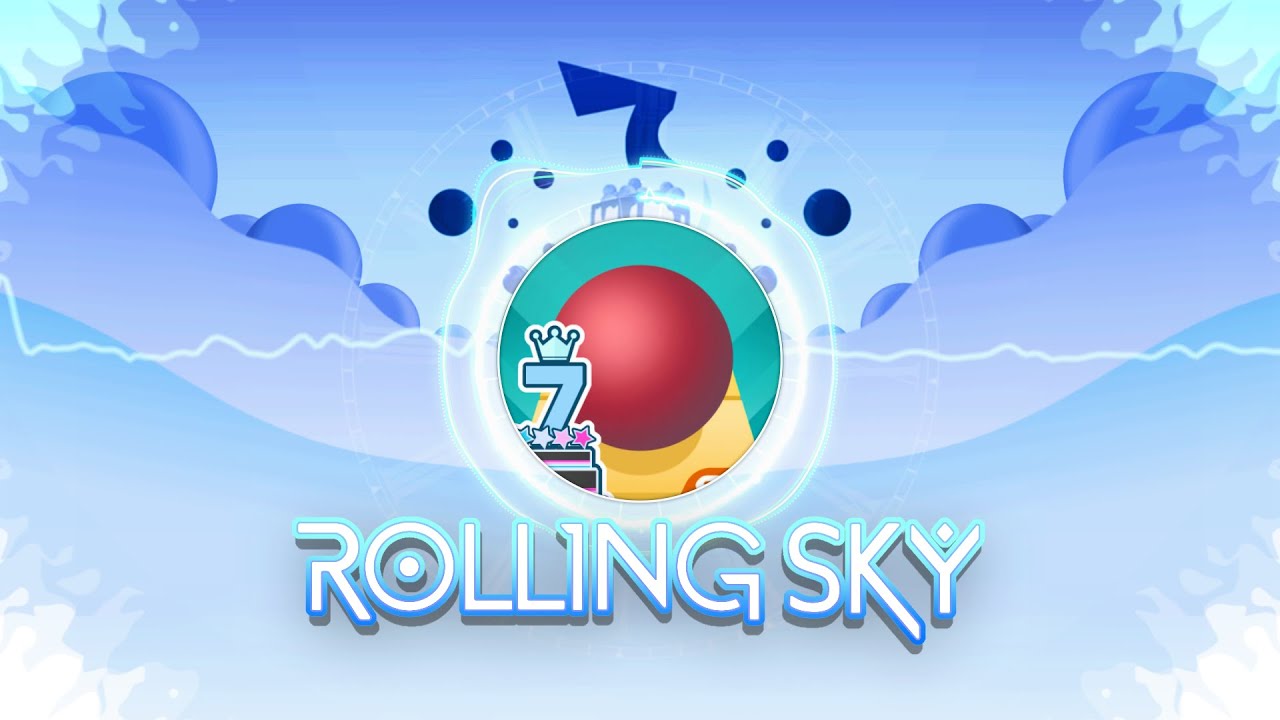 [Rolling Sky/OST] A Dream of 7 Years (Copyright Ver.) - YouTube