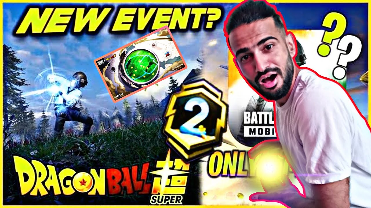 BGMI DRAGON BALL Z UPDATE GIVEAWAY ON 2K 🔴 BGMI LIVE - YouTube