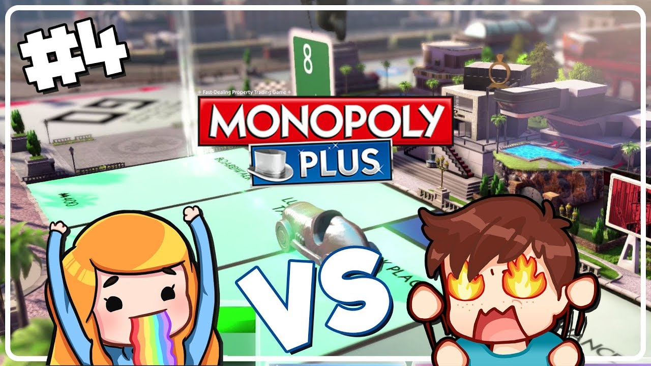 THE CORNER OF DOOM | Husband VS Wife Play: Monopoly | Ep.04 - YouTube