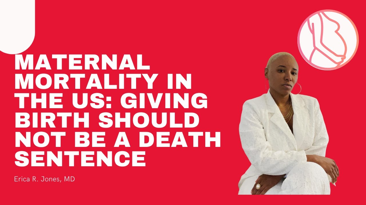 MATERNAL MORTALITY IN THE UNITED STATES: GIVING BIRTH SHOULDN'T BE A ...