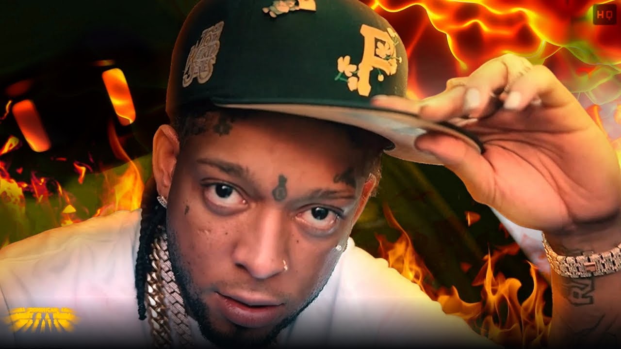 "QUE LA CHOQUE" 🔥🥵 Instrumental de Dembow | Rochy RD x Kreizy K x Jey ...