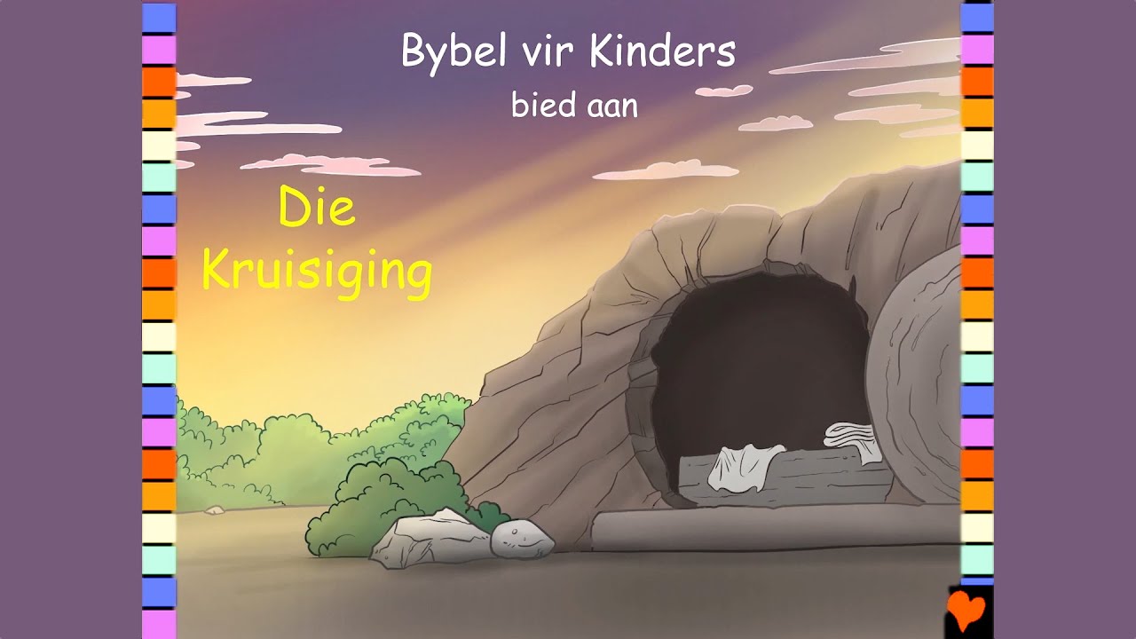 BFC 54 Die Kruisiging / The First Easter (Afrikaans) - YouTube