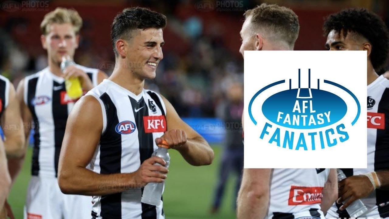 AFL Fantasy Round 5 Review Ft. DC and MiniMonk | AFL Fantasy Fanatics ...