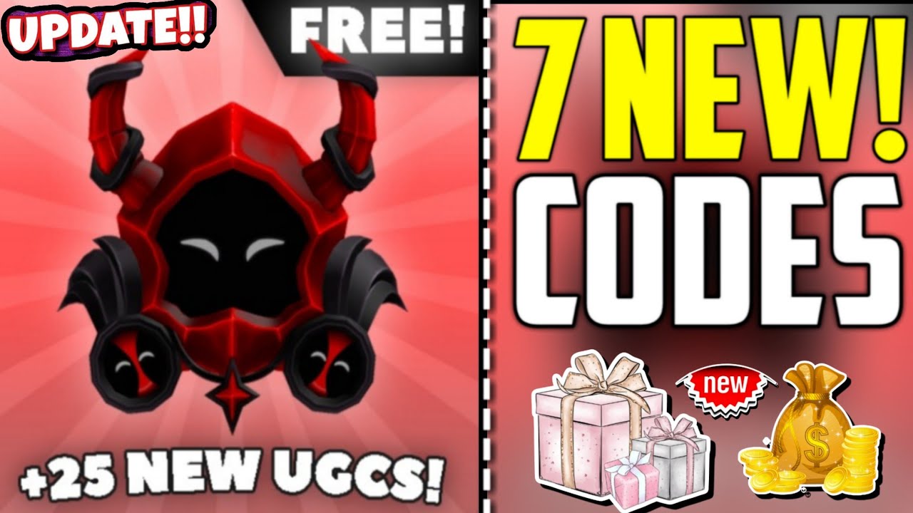 ⚠️ALL NEW!⚠️UGC STEAL POINT ROBLOX CODES 2025 - UGC STEAL POINT CODES ...
