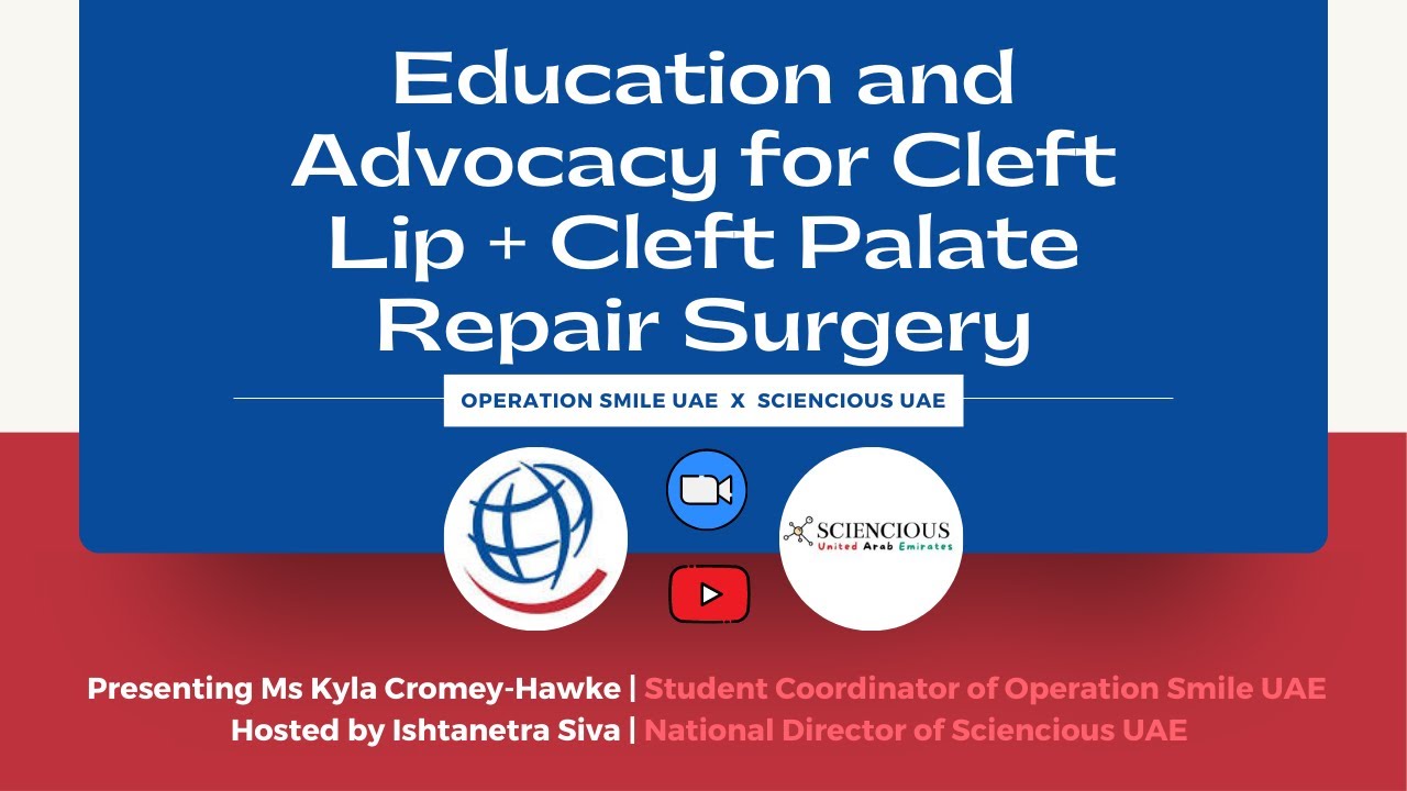 Education and Advocacy for Cleft Lip + Cleft Palate Repair Surgery ...