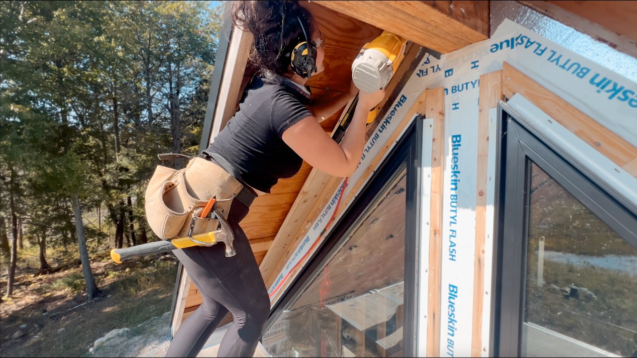 FINISHING My Home Build Already?! - YouTube