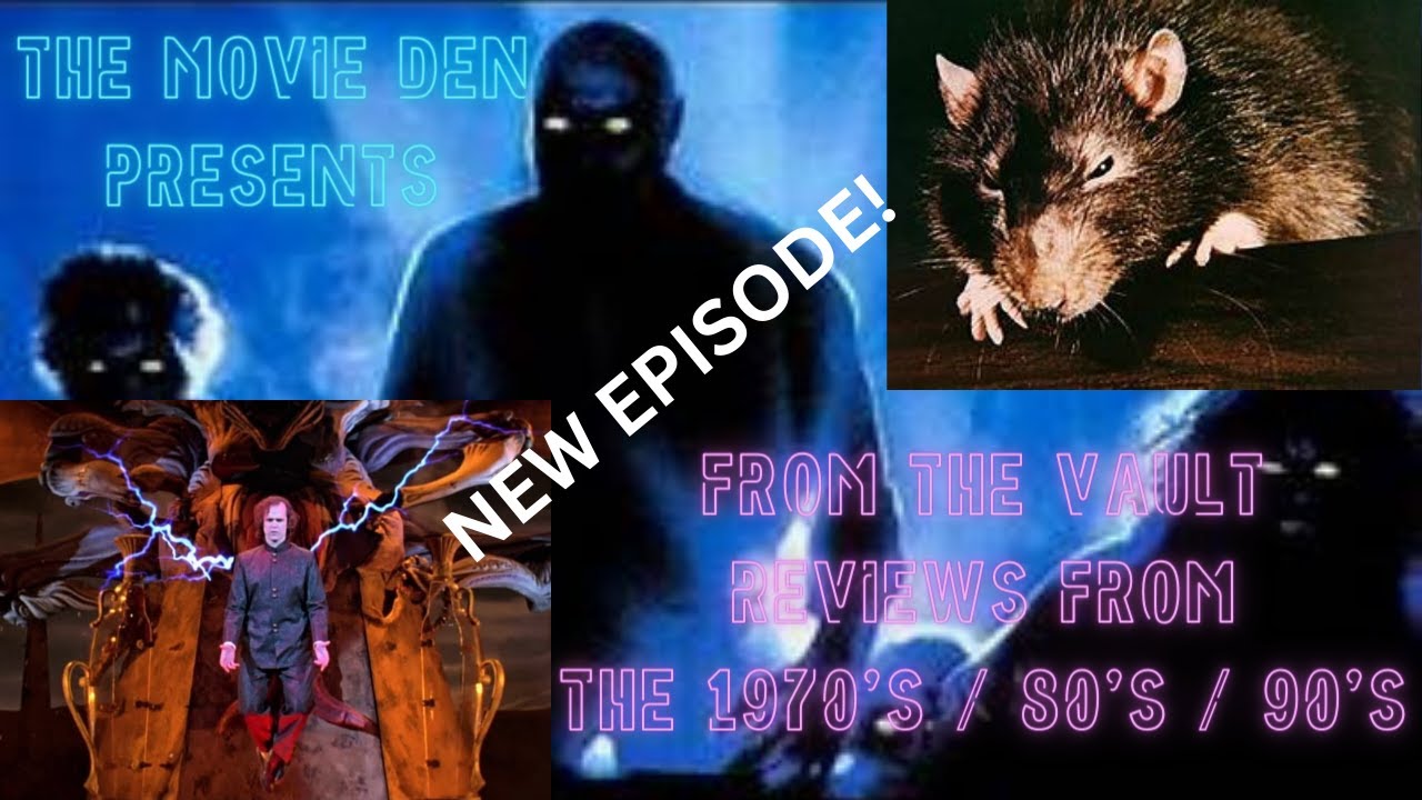 From the Vault Returns! With rats, a demon filled theater and an ...