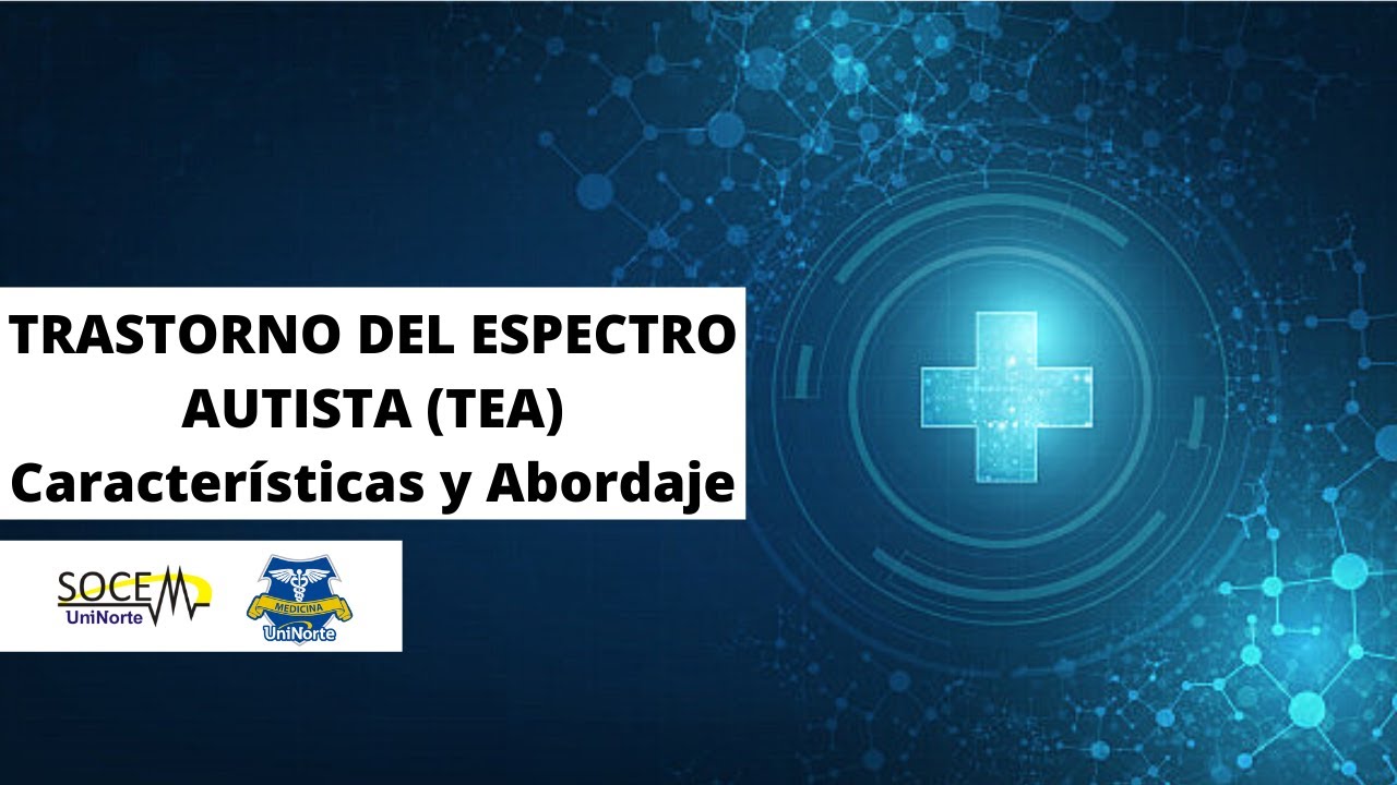Trastorno del Espectro Autista (TEA) | Características y Abordaje ...