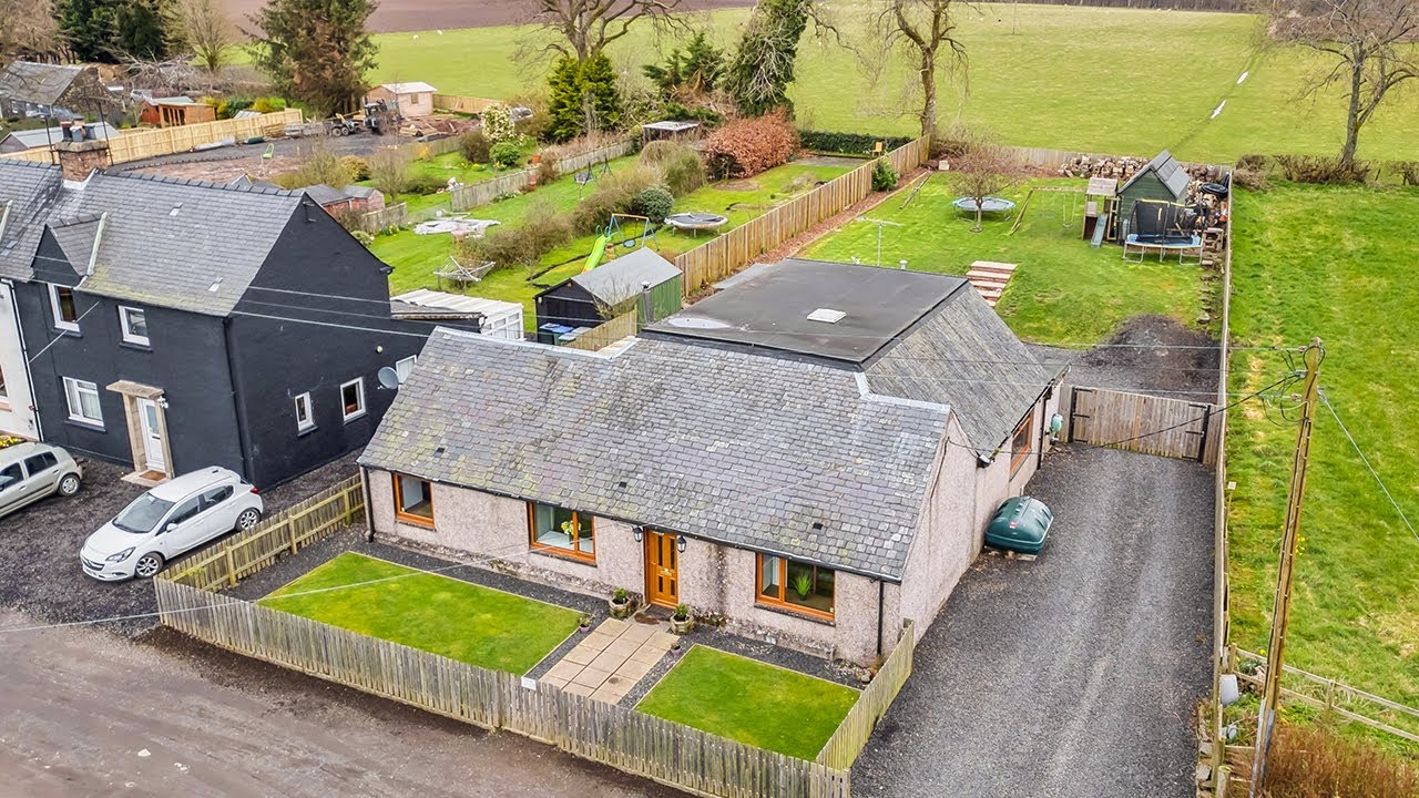 Pathways, Saucher, Kinrossie, Perth, PH2 6HY - YouTube