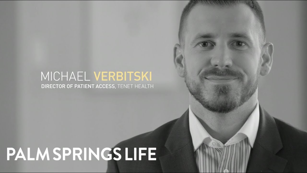 Michael Verbitski - 40 Under Forty 2018 | PALM SPRINGS LIFE - YouTube