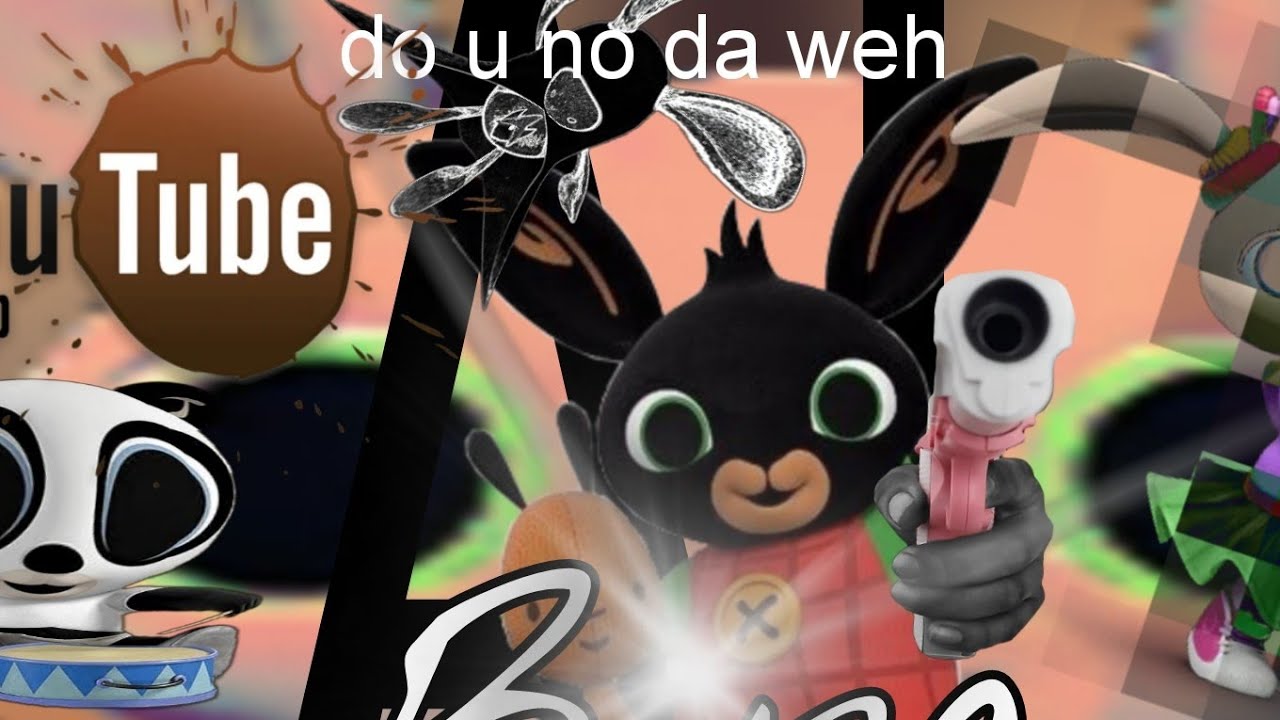 [YTP] I stealed bing's lolly - YouTube