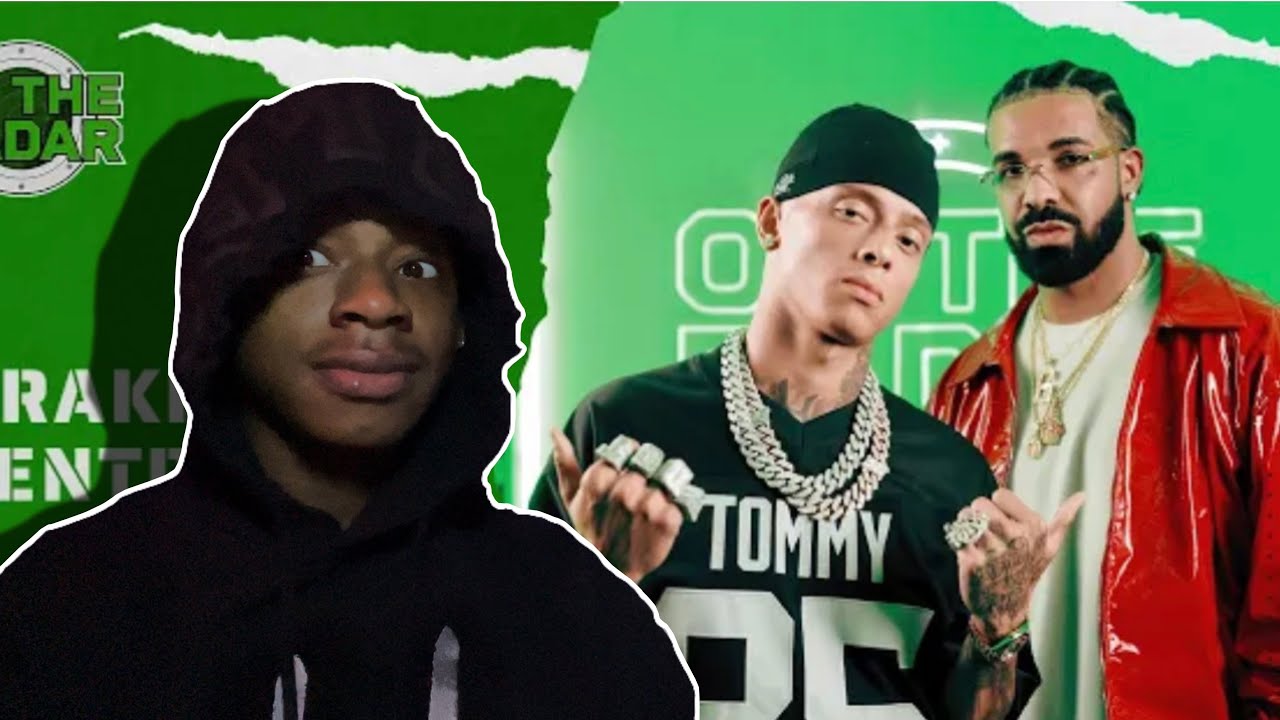 OMARION REACTS TO ON THE RADAR W DRAKE & CENTRAL CEE!!! - YouTube