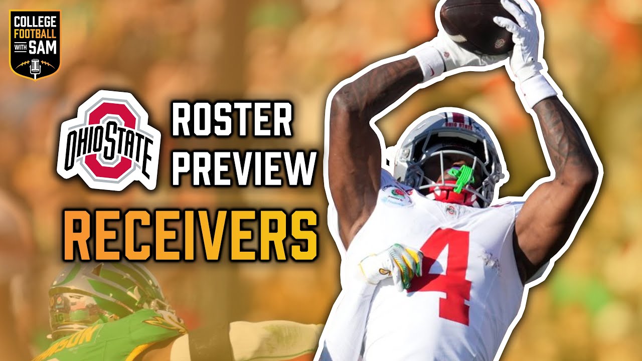 Previewing Ohio State Football's 2025 Roster: Zone 6 Is Generational ...