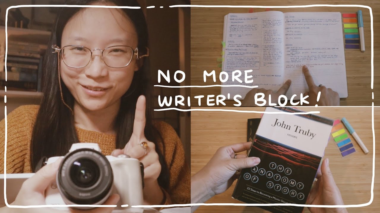 my fun and enjoyable writing process【screenwriting tips】| Nani Yang ...
