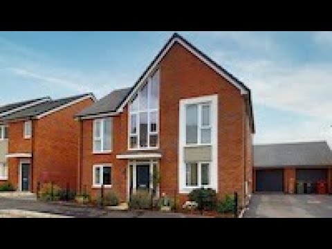 Property For Sale in Clay Cross by New Oak Estates - Tupton Road - YouTube