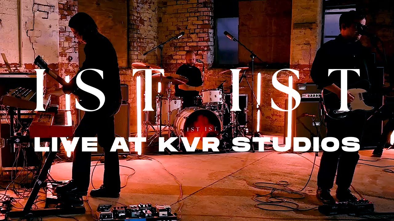 IST IST - The Kiss (Live at KVR Studios) - YouTube
