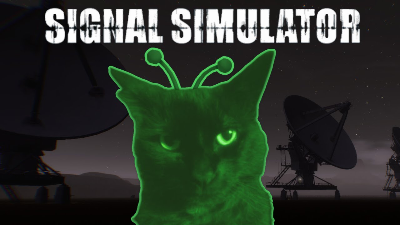 HUNTING FOR ALIENS: SIGNAL SIMULATOR - YouTube
