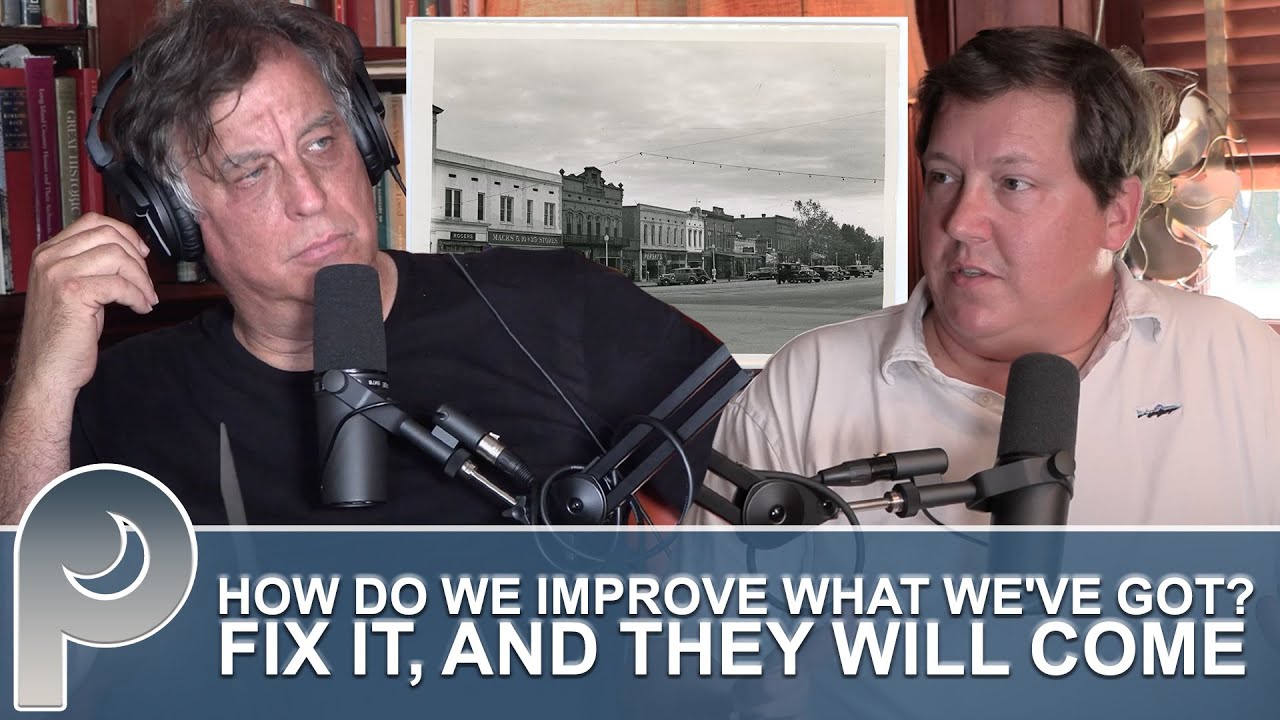 Kristopher King Explains South Carolina's Real Estate Boom - YouTube