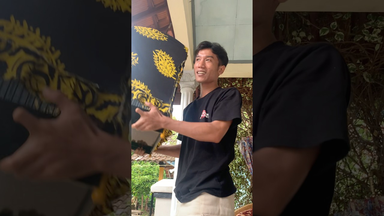 REVO TUKER CENDET PART 2 - YouTube