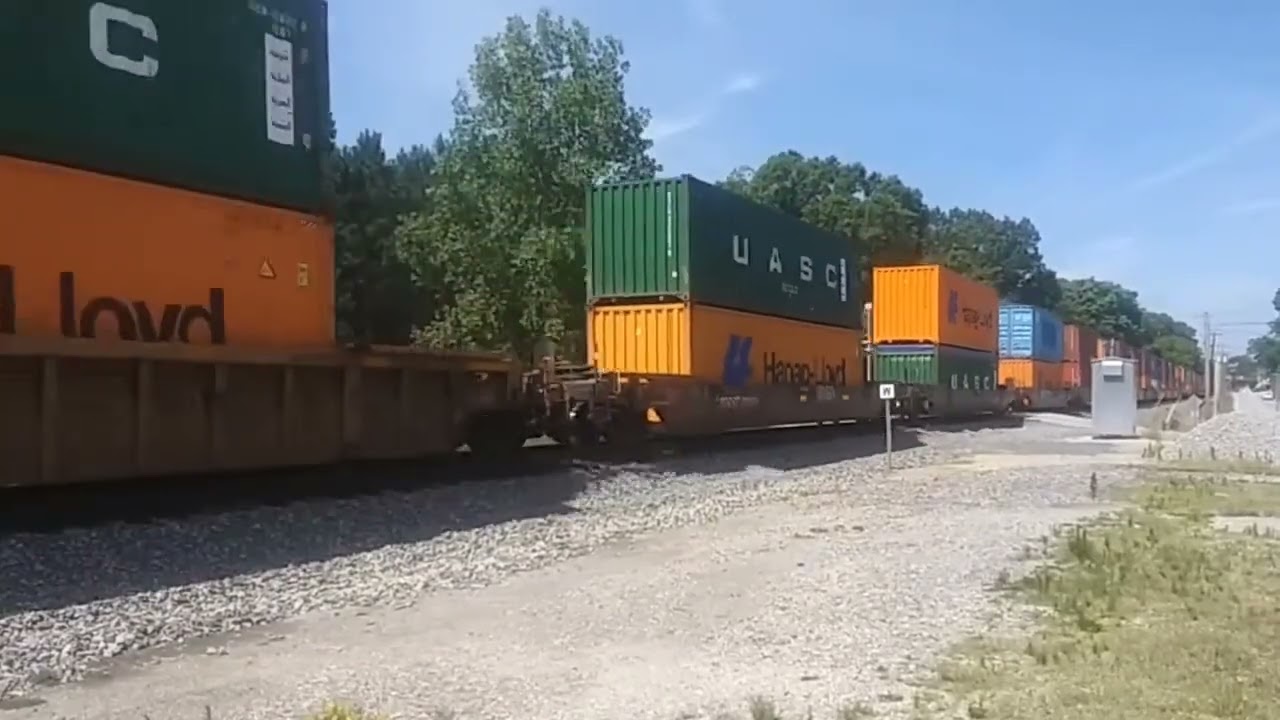 NS 4200 leads 237 in Union SC - YouTube