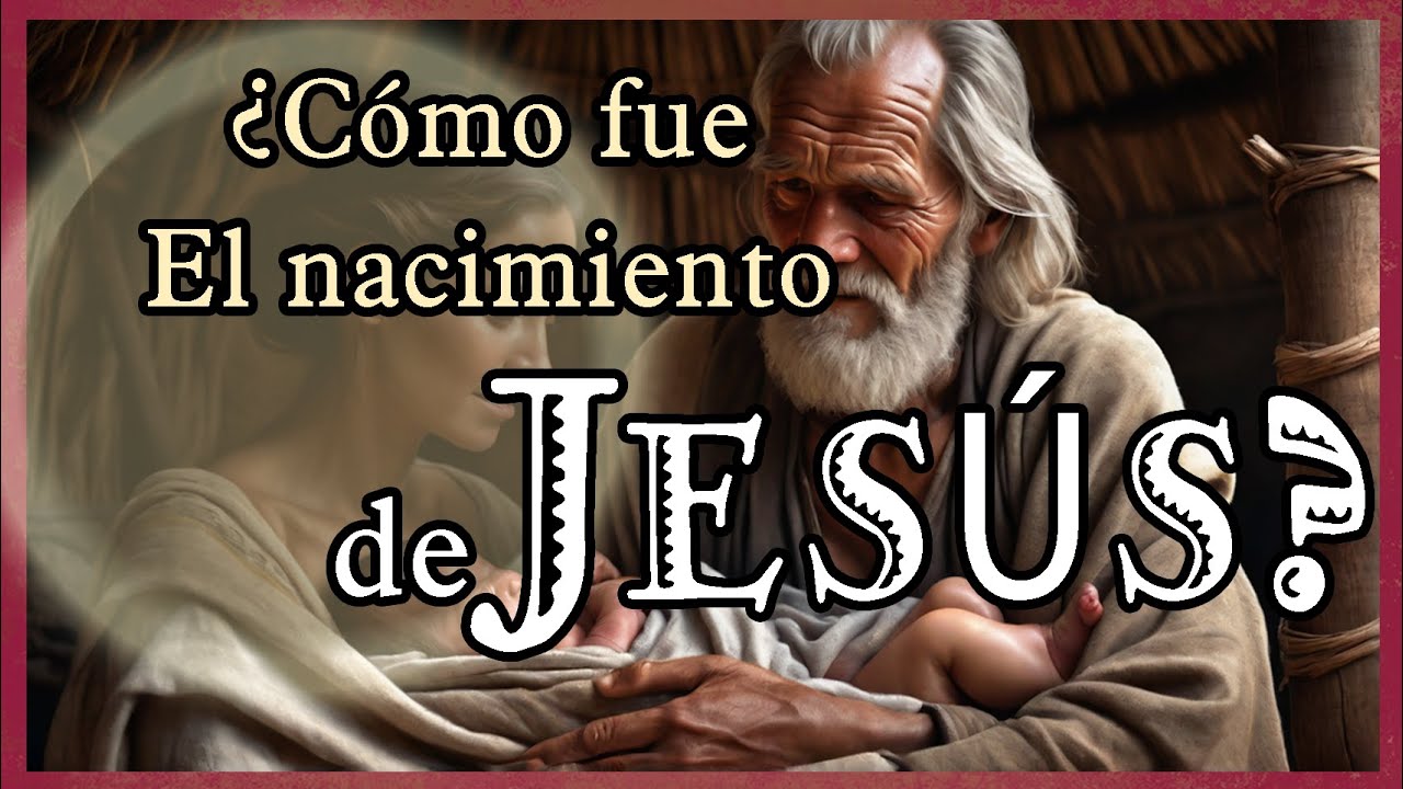 El nacimiento de Jesús. Mateo 1 y 2. LA Biblia diaria. - YouTube