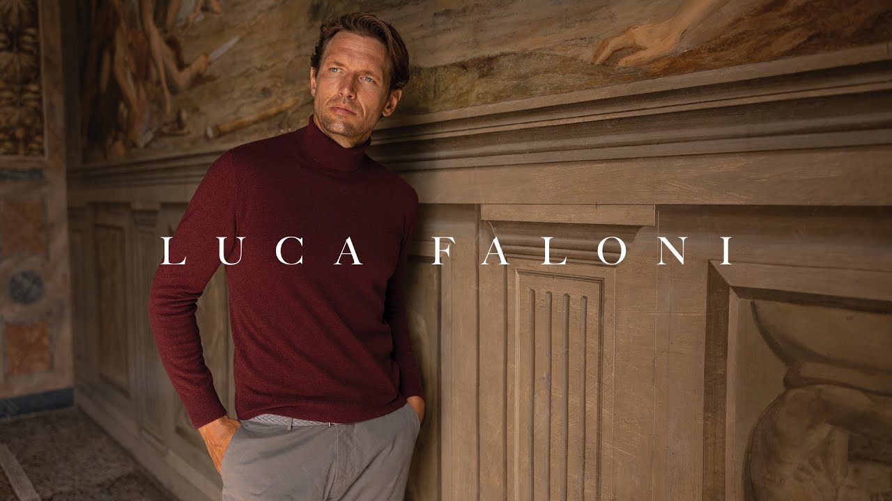 Italian Landscapes AW22 | Luca Faloni - YouTube