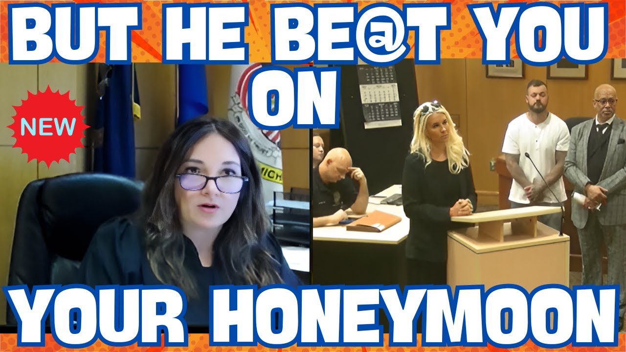Judge Disanto Expresses Concern For The Safety Of These Women! - YouTube
