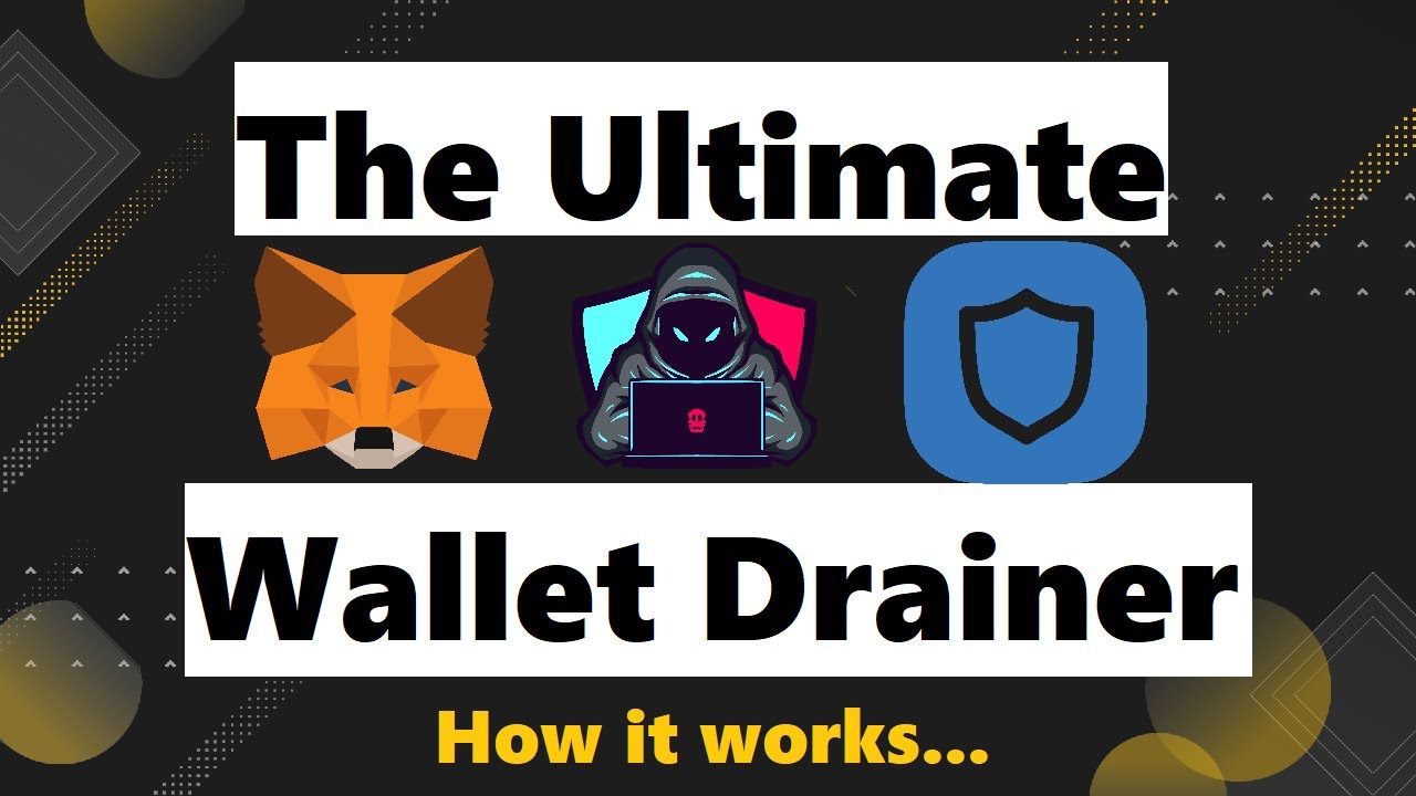 The Ultimate Wallet Drainer How It Works How To Avoid YouTube The Ultimate Wallet Drainer How It Works How To Avoid YouTube