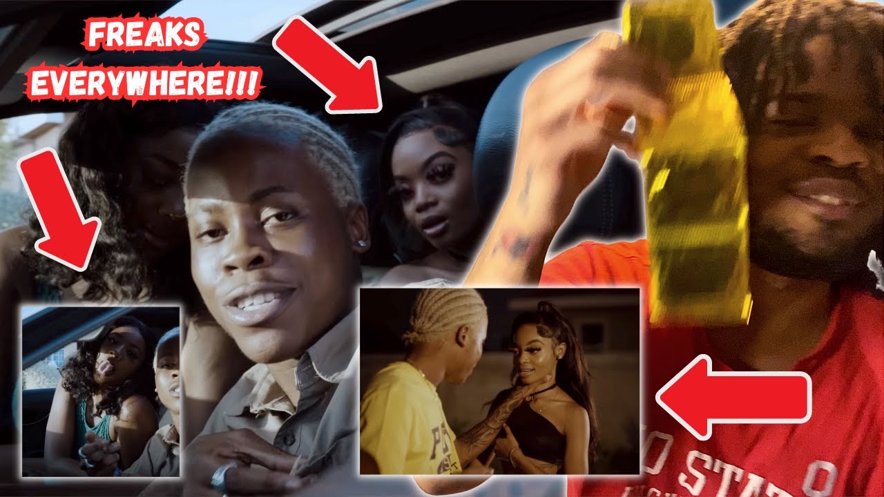 RajahWild - Dunce Bat (REACTION) - YouTube