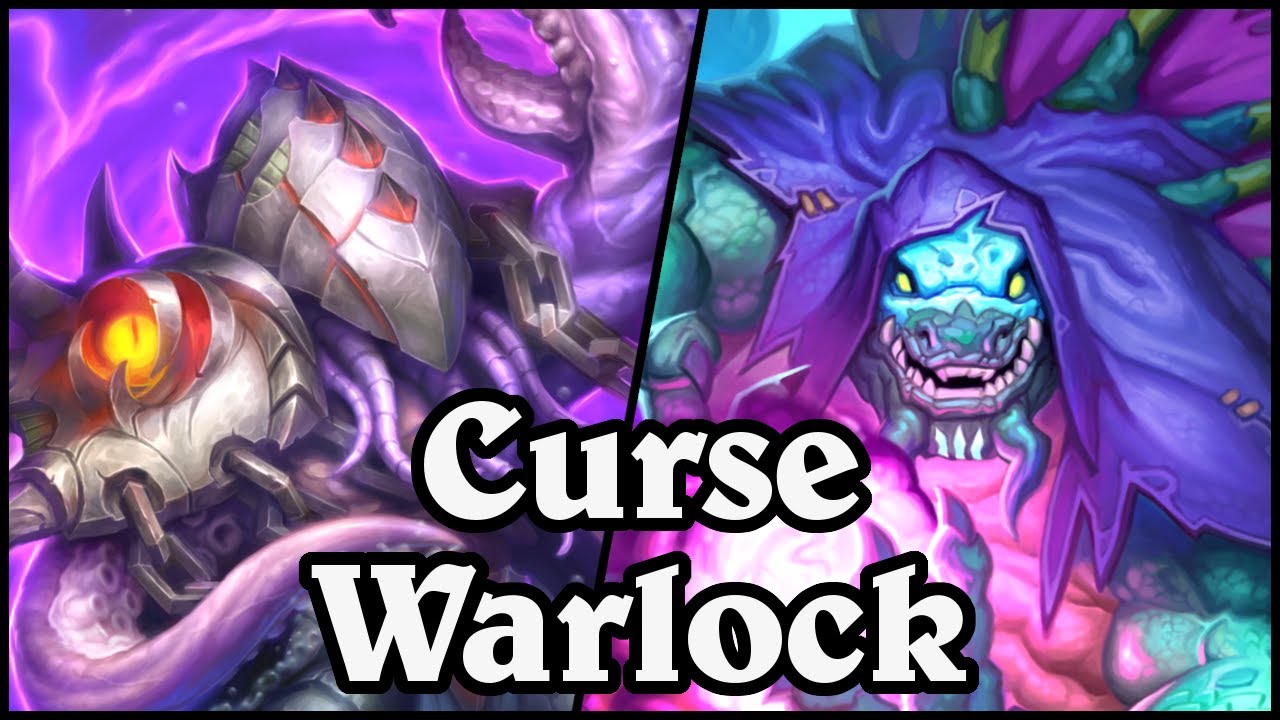 Curse Warlock | Voyage to the Sunken City - YouTube