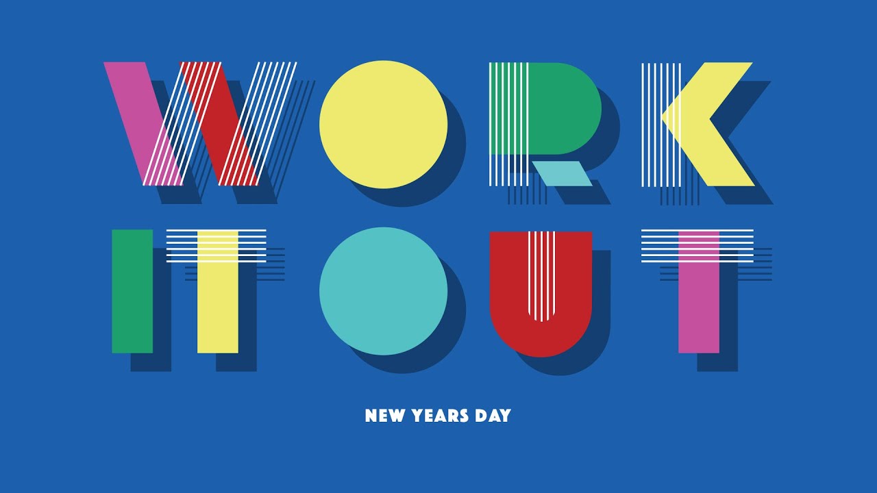 Work it Out! (music video) - YouTube