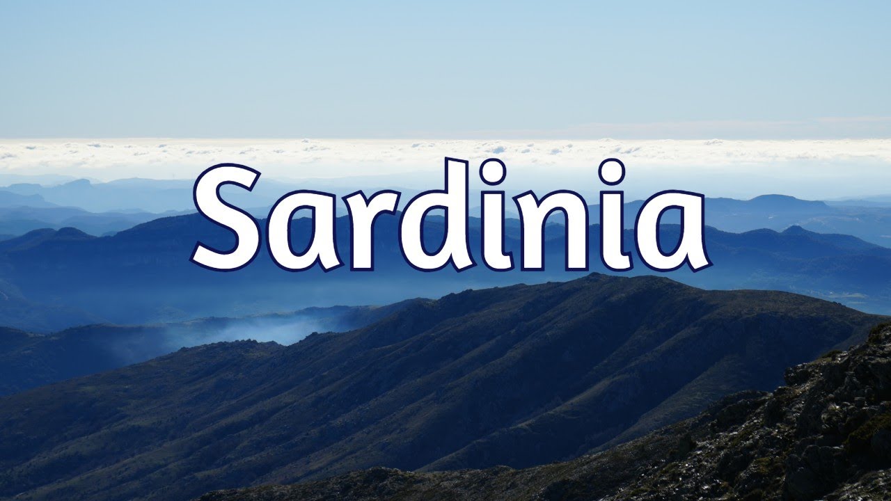 Sardinia 4k Relaxation Film - Peaceful Relaxing Music - Nature 4k Video ...