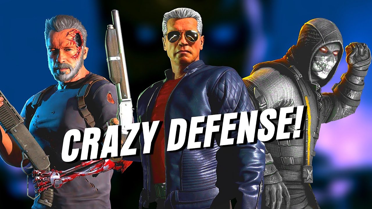 The BEST Spec Ops Team With Terminator! Mortal Kombat Mobile 6.3.1 ...