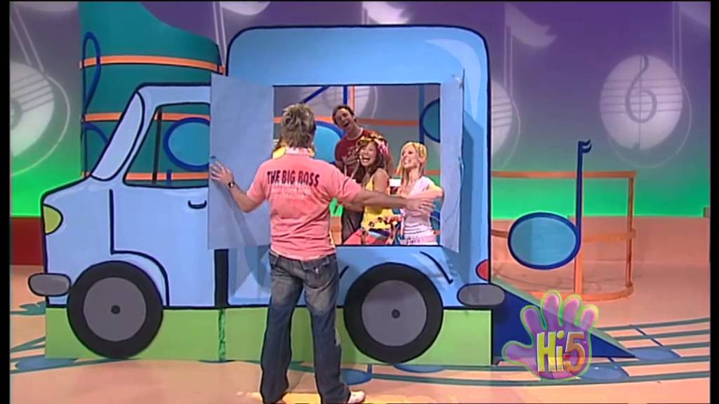 Hi-5 Season 9 Episode 34 - YouTube