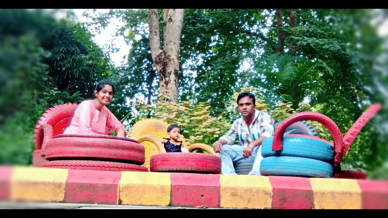 Eco Park Saoner - YouTube