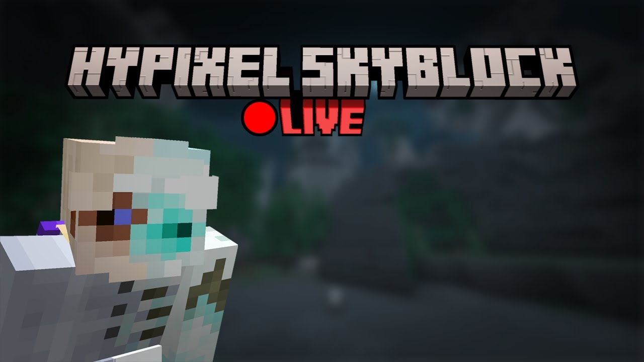 Hypixel Skyblock - New Fishing Update! - YouTube