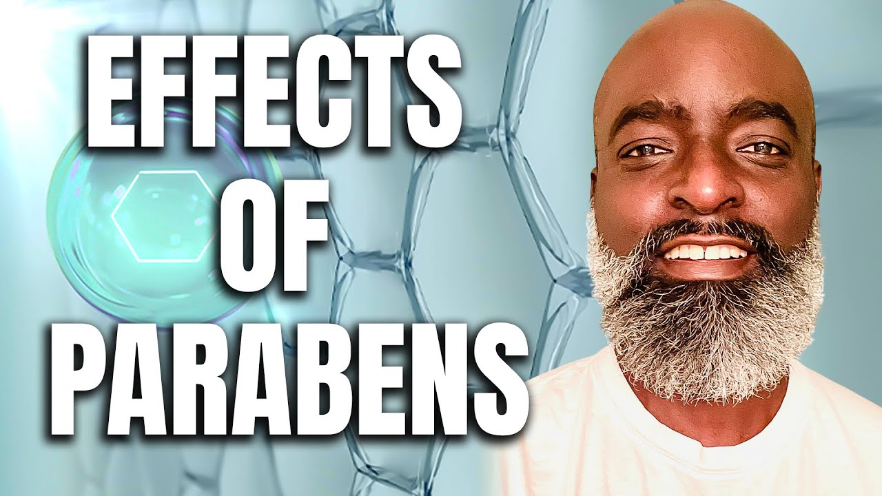 What Are Parabens and Their Effects on Grey Hair - YouTube