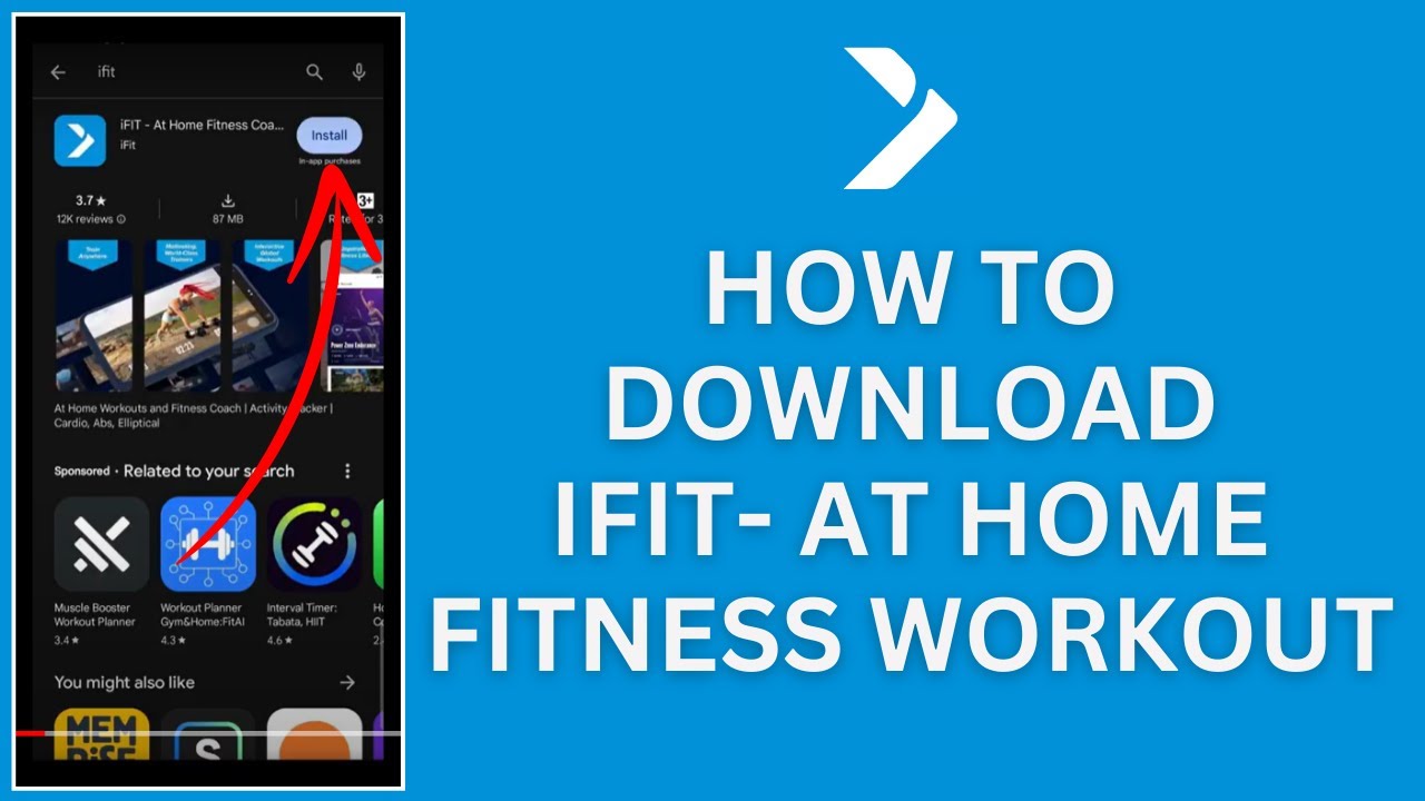 How To Download IFIT App - YouTube